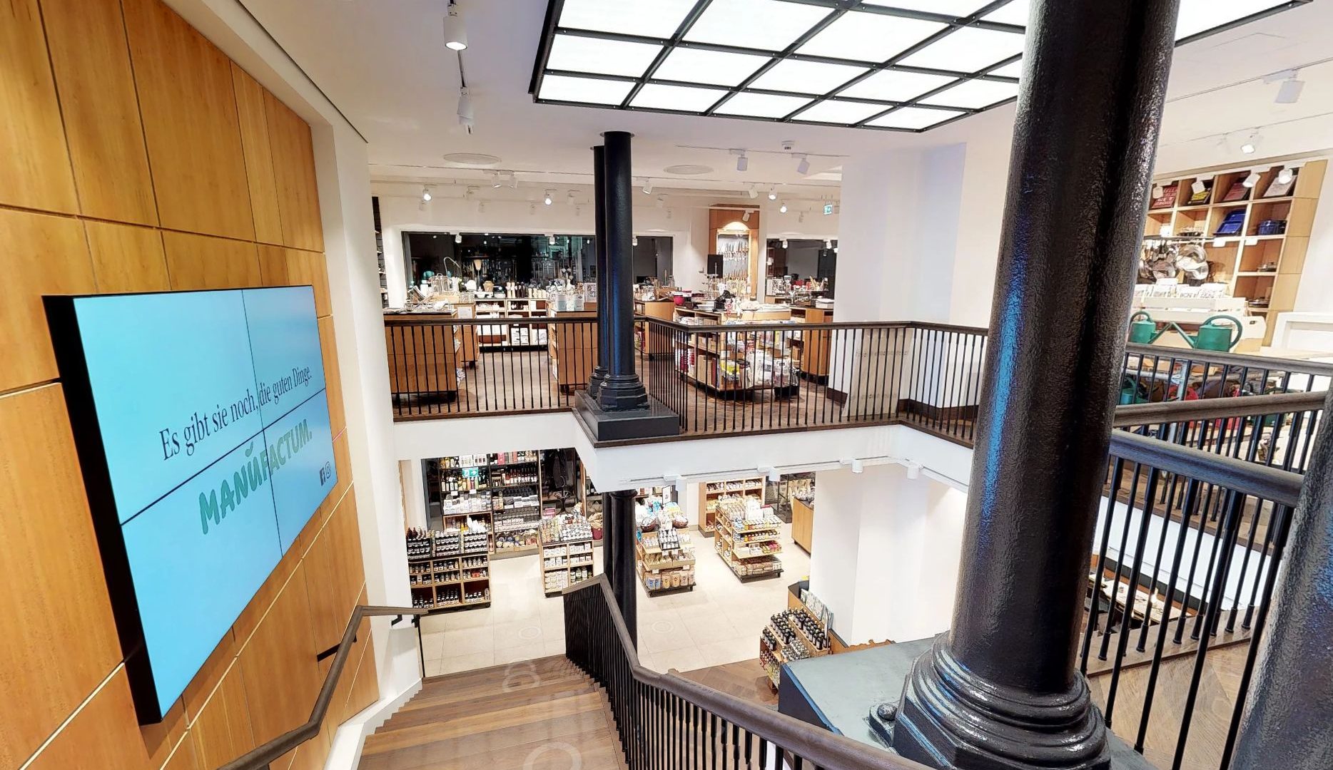 Manufactum - LOEBLICH.TECH